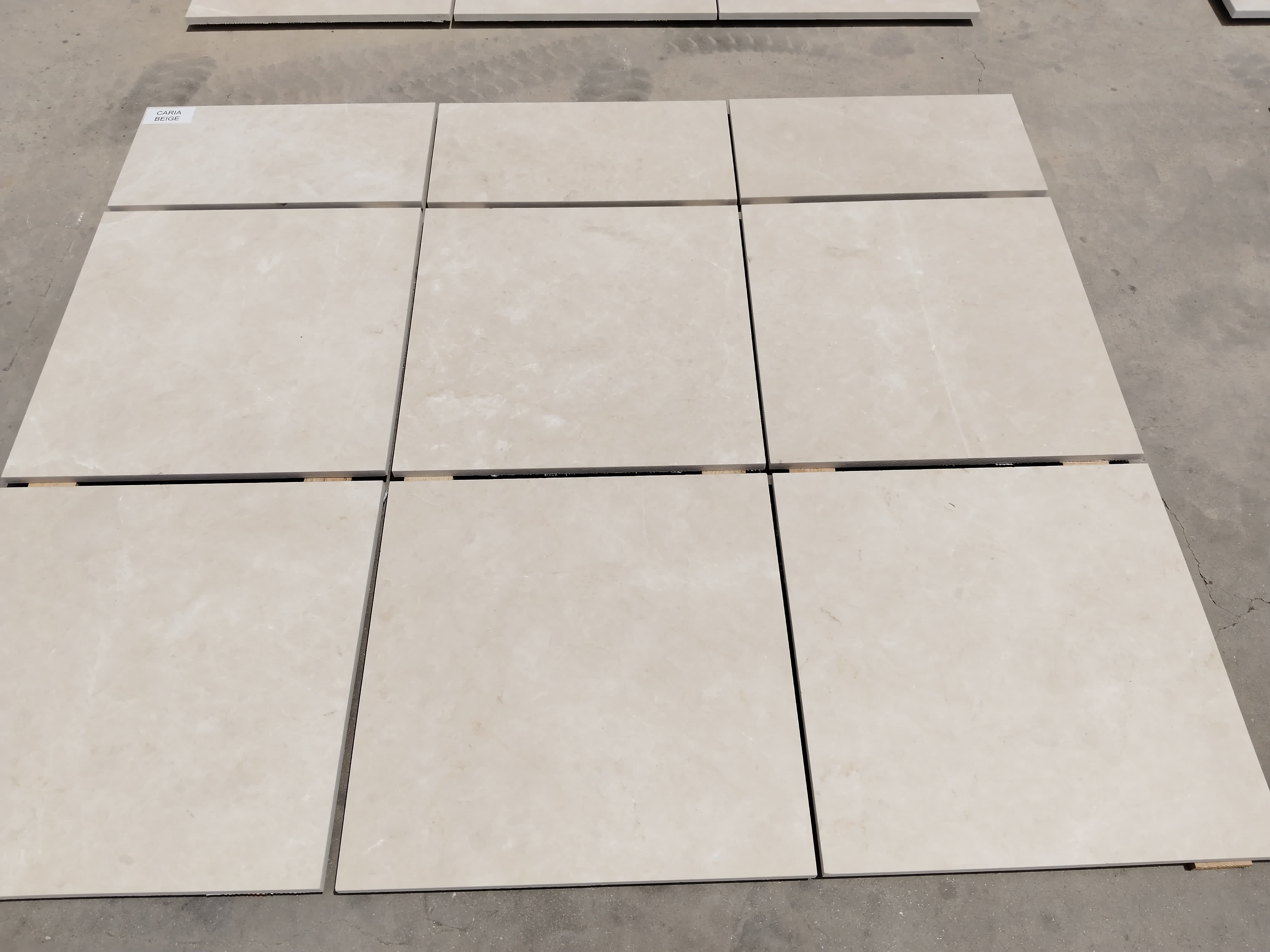 Burdur Beige Marble - Pietra Marble